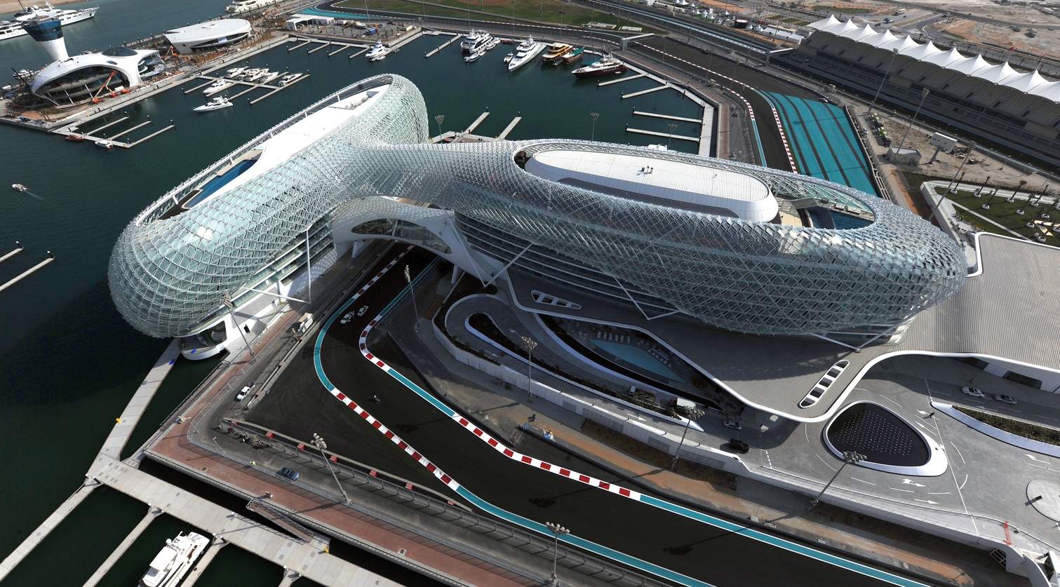 AutoblogPV8: Fórmula 1 2017 - GP de Abu Dhabi - Informações