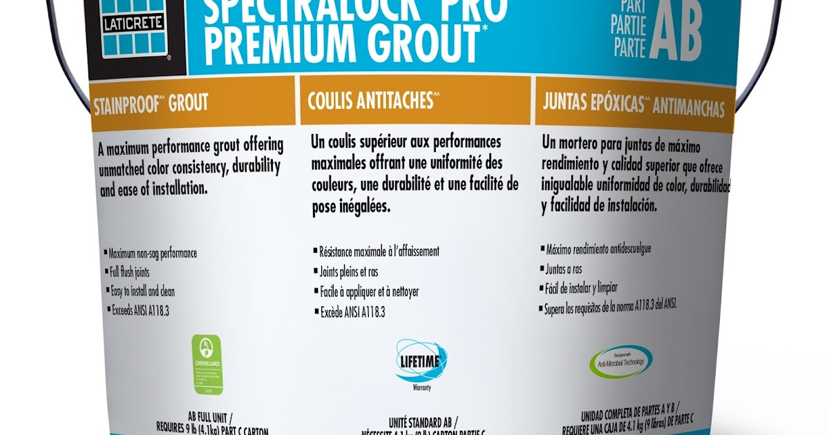 Laticrete Australia Conversations: SPECTRALOCK® PRO Premium Grout