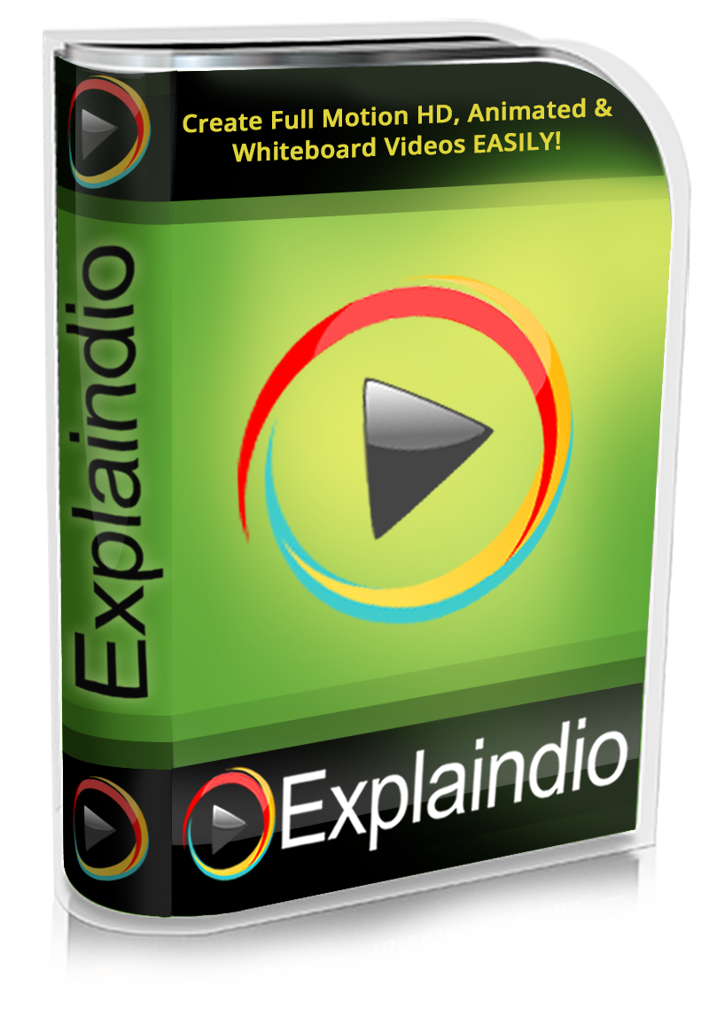 Explaindio pro 2.0-This is why you should buy this product?|Explaindio huge bonus package.