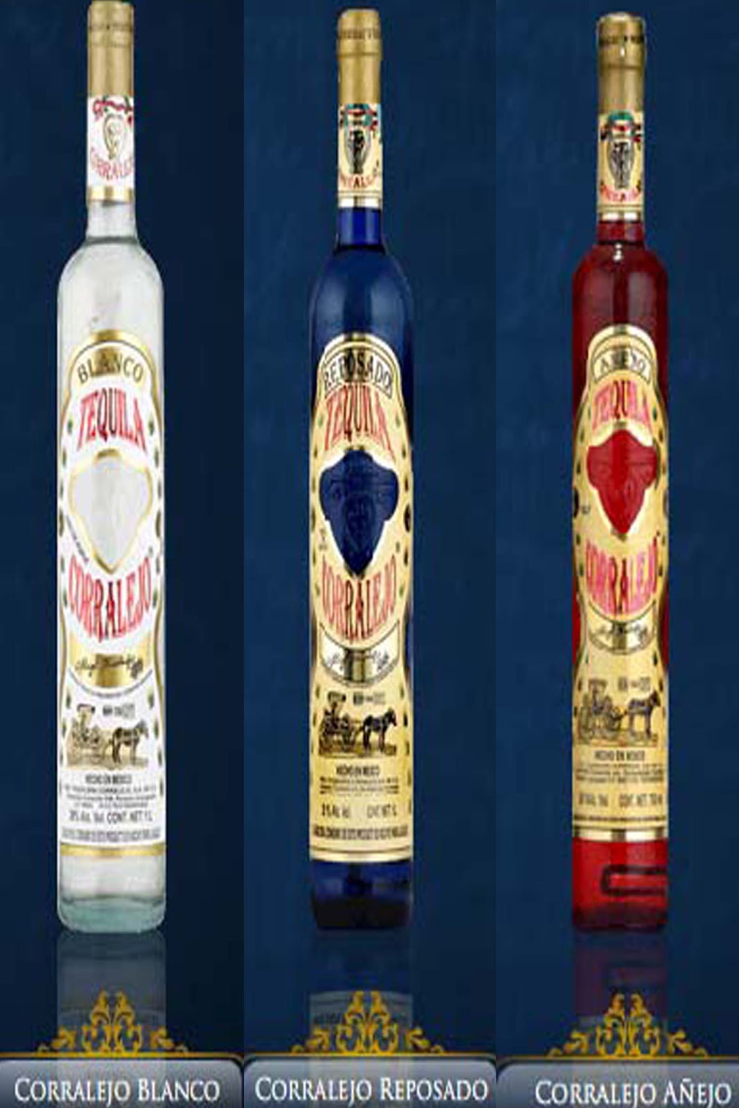 Barman in Red: Tequila Corralejo: Más de 250 Años de Historia y ...