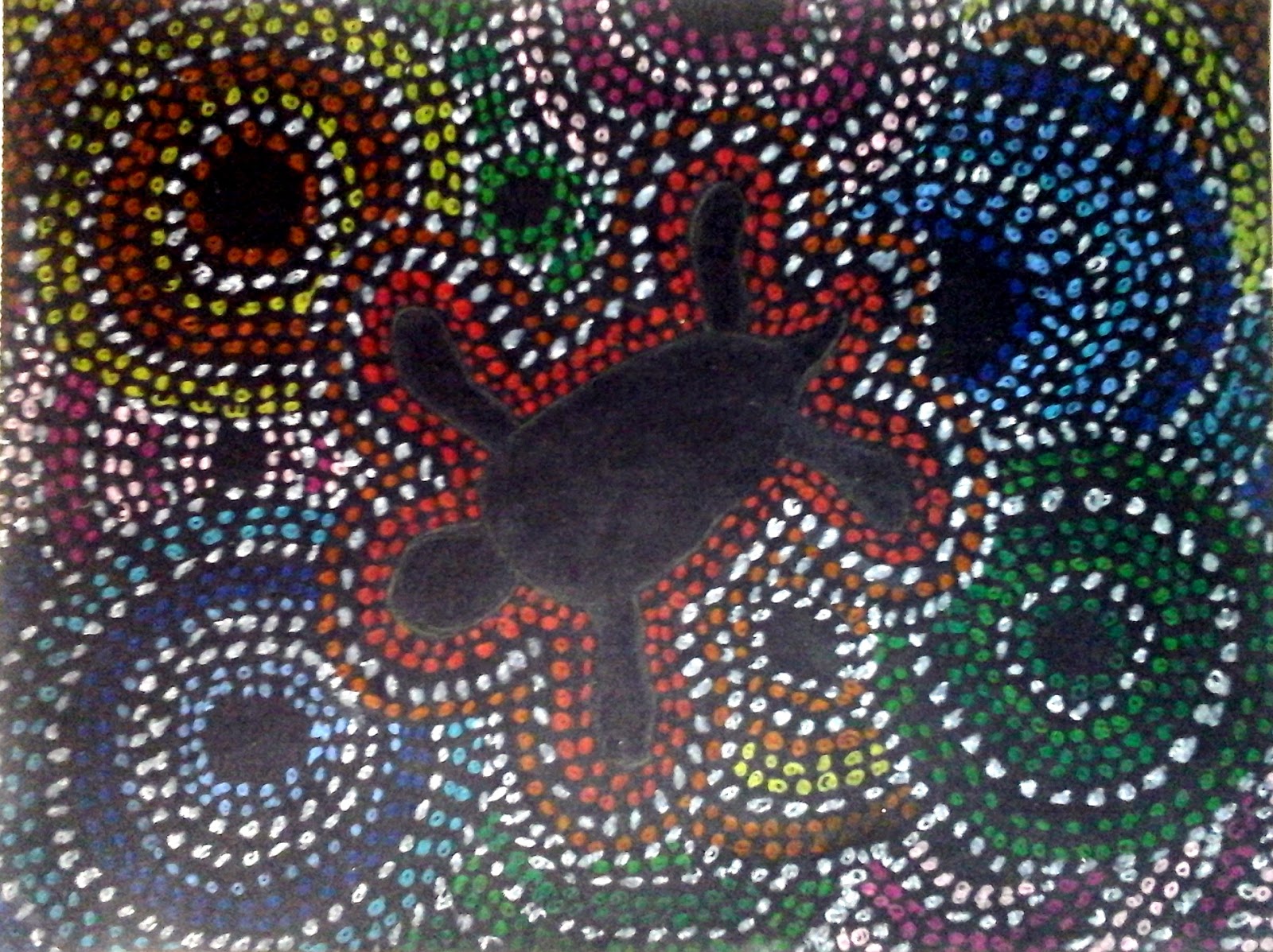 immagin@rti: Il punto: Arte Aborigena