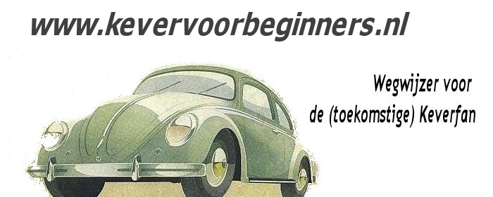 Volkswagen Kever voor beginners: Soorten Kevers