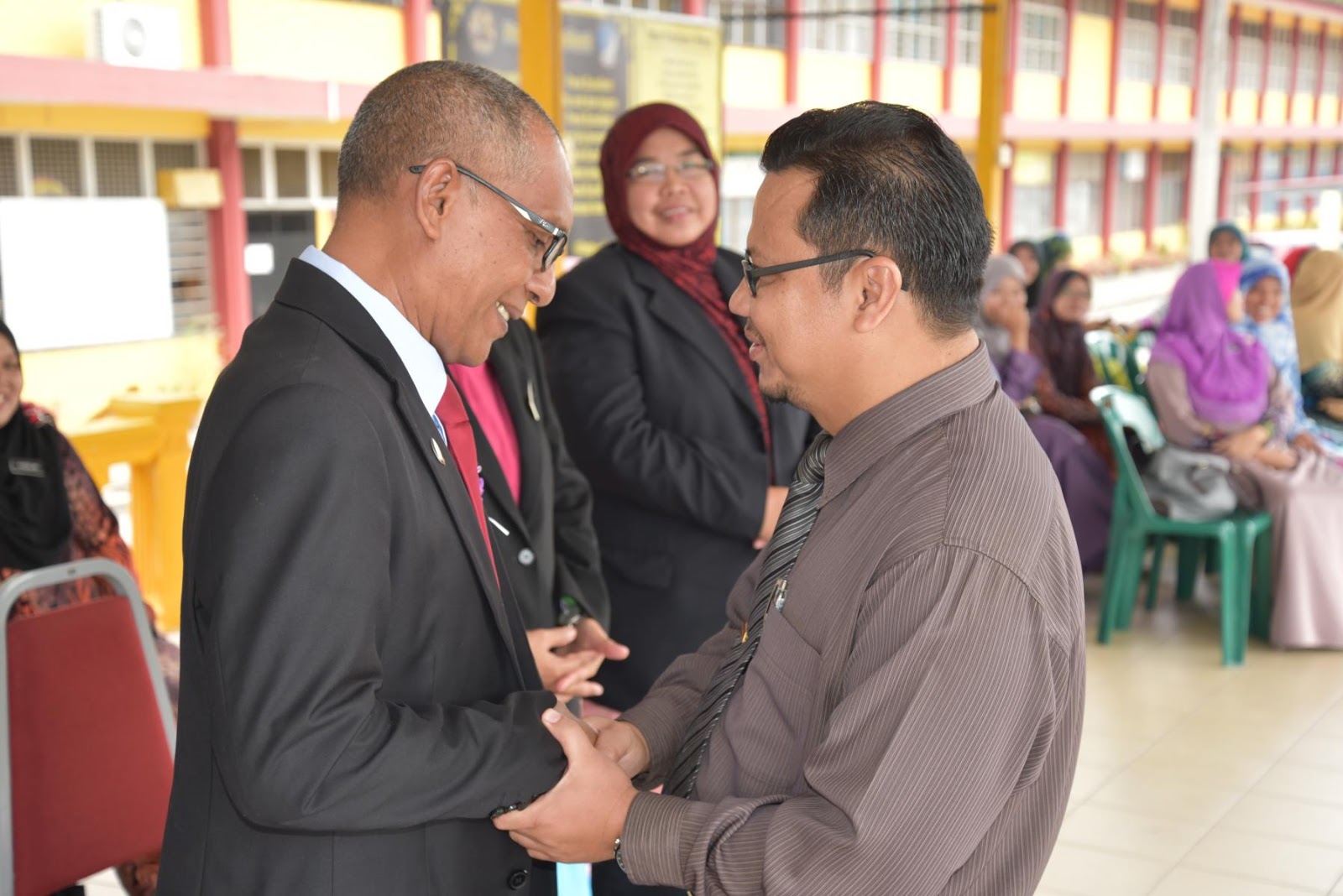 SMK Dato' Bendahara CM Yusuf: MAJLIS SAMBUTAN PENGETUA BARU, ENCIK MOHD ...
