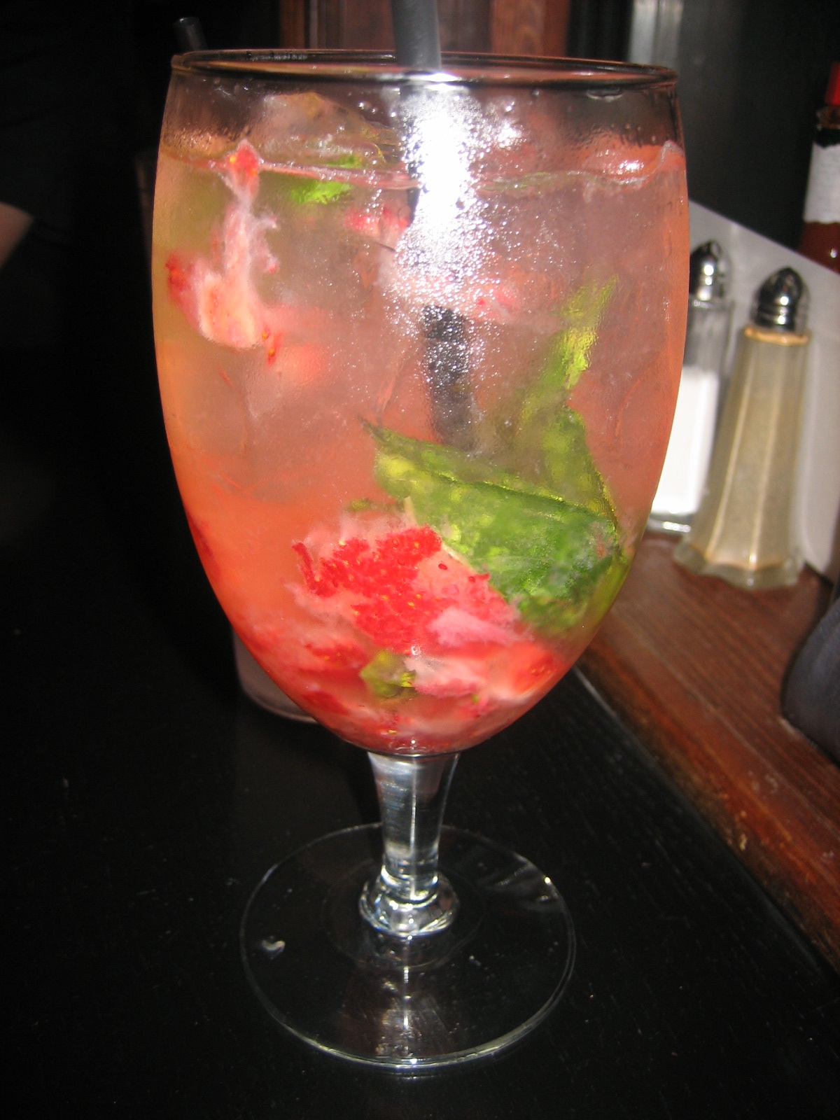 The Veracious Vegan: Tonic, DC