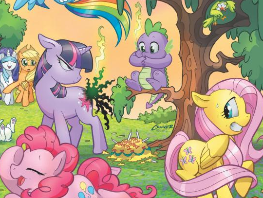 Equestria Daily - MLP Stuff!: Random merch - Chewing Gum, Giant Bubble ...