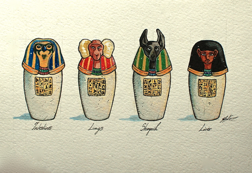 Aura Agape: Opening the Way of the Neteru: Hapi