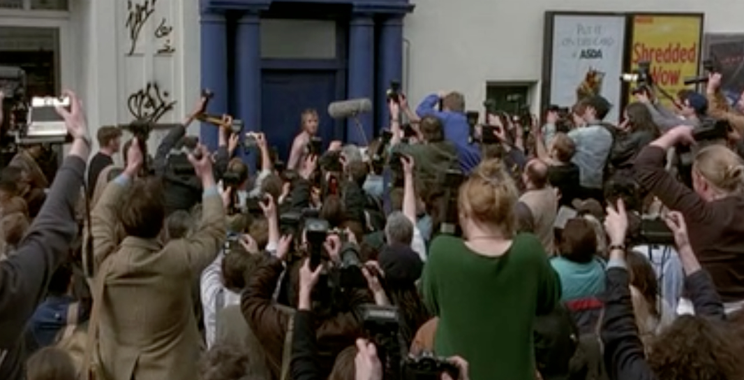 Rookie Scrivener: Plot & Structure Analysis - Notting Hill