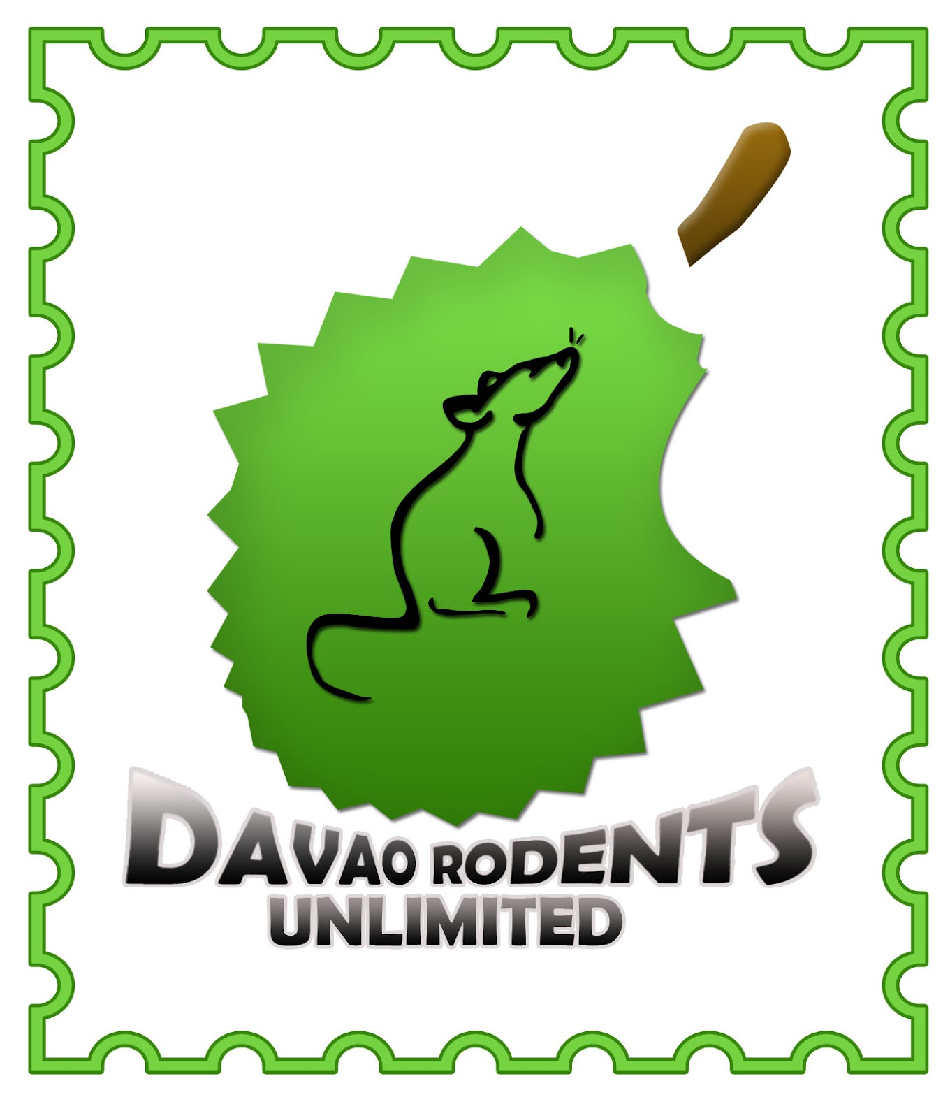 Mindanao Pet Masters: Davao Rodents New Logo Design