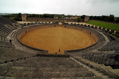 Las Arenas De Roma: Xanten