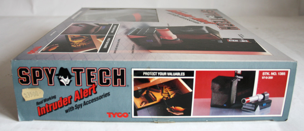 Cool-tura retro. La mejor forma de (re)vivir los ochentas.: Spy Tech