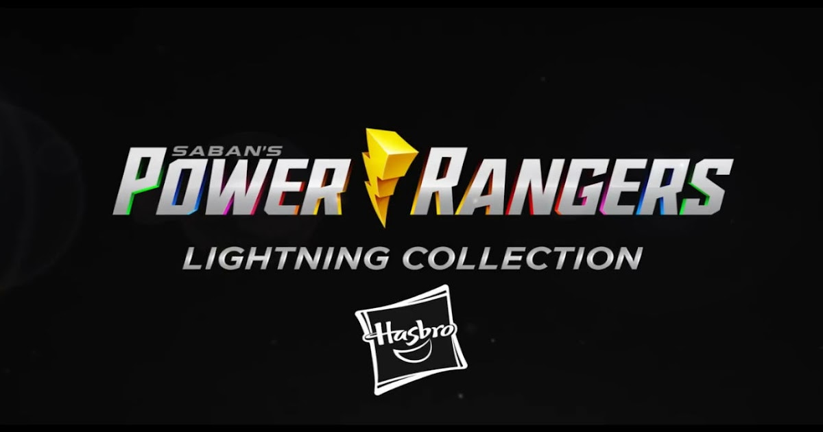 Power Rangers Lighting Collection First 4 Figures Revealed - JEFusion