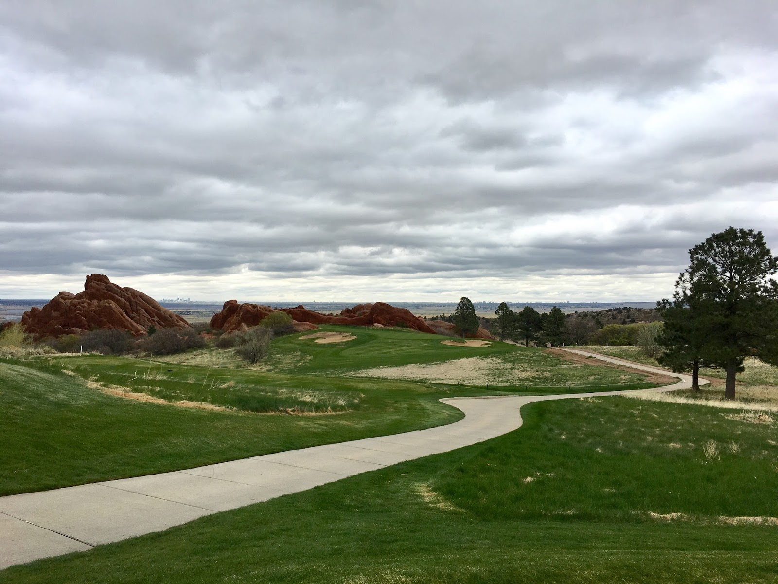 TASTE OF HAWAII: ARROWHEAD GOLF CLUB - LITTLETON, COLORADO