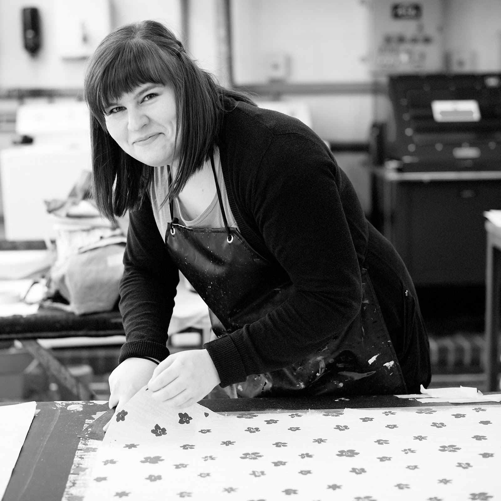 Surface Pattern Design and Textile Surfaces: Interview with Jess Rowley ...