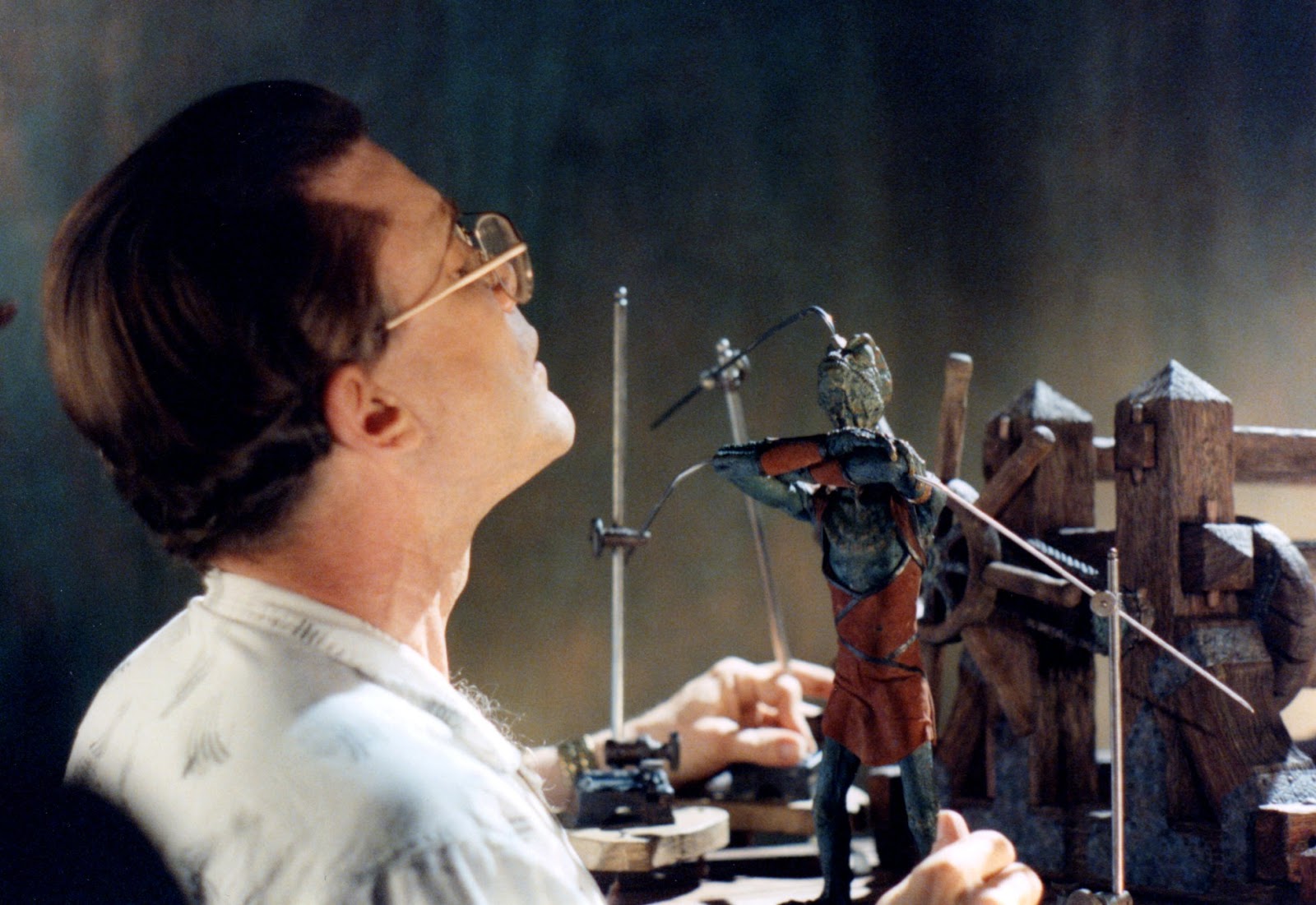 Puppets & Clay, Stop Motion Blog: The Primevals, la joya perdida de ...