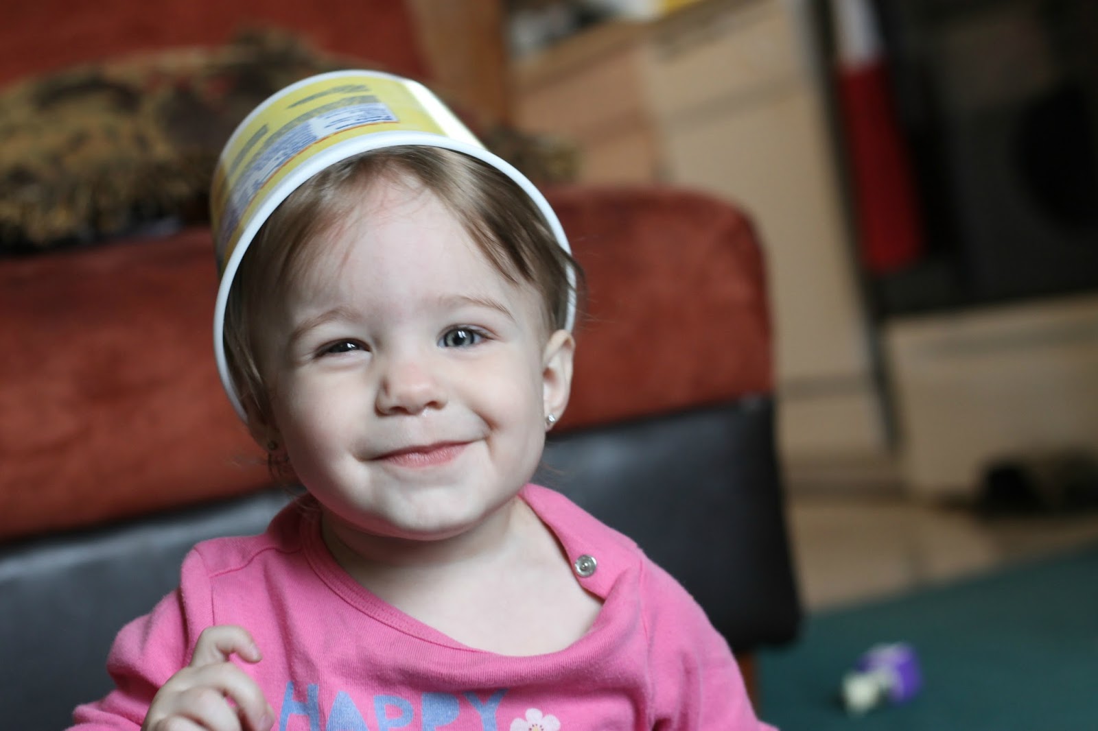 And then there were FOUR (finally got it updated). . . : Tupperware Hat