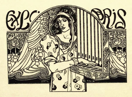 Vintage et cancrelats: Louis John Rhead