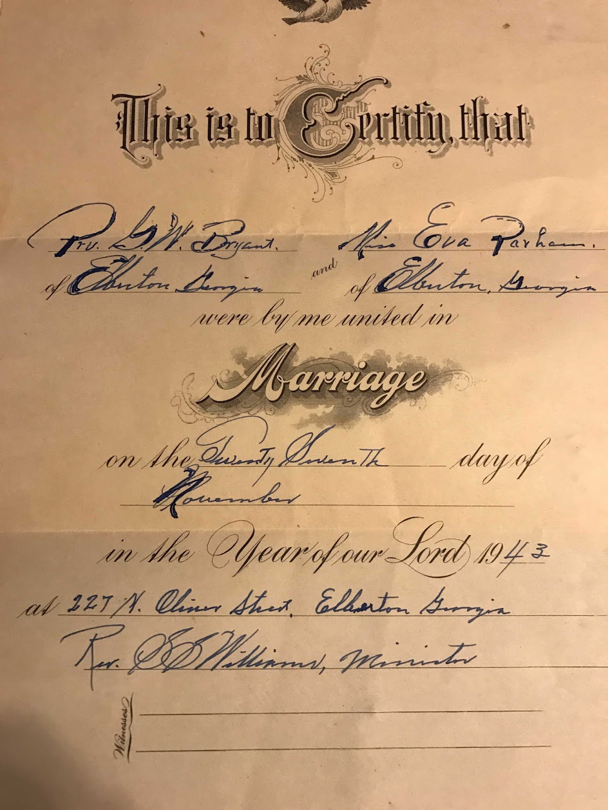 Unzipping My Genes: The Mystery that Started It All (part 3)