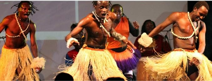 B-boyharry: Kenyan Traditional African Dances.
