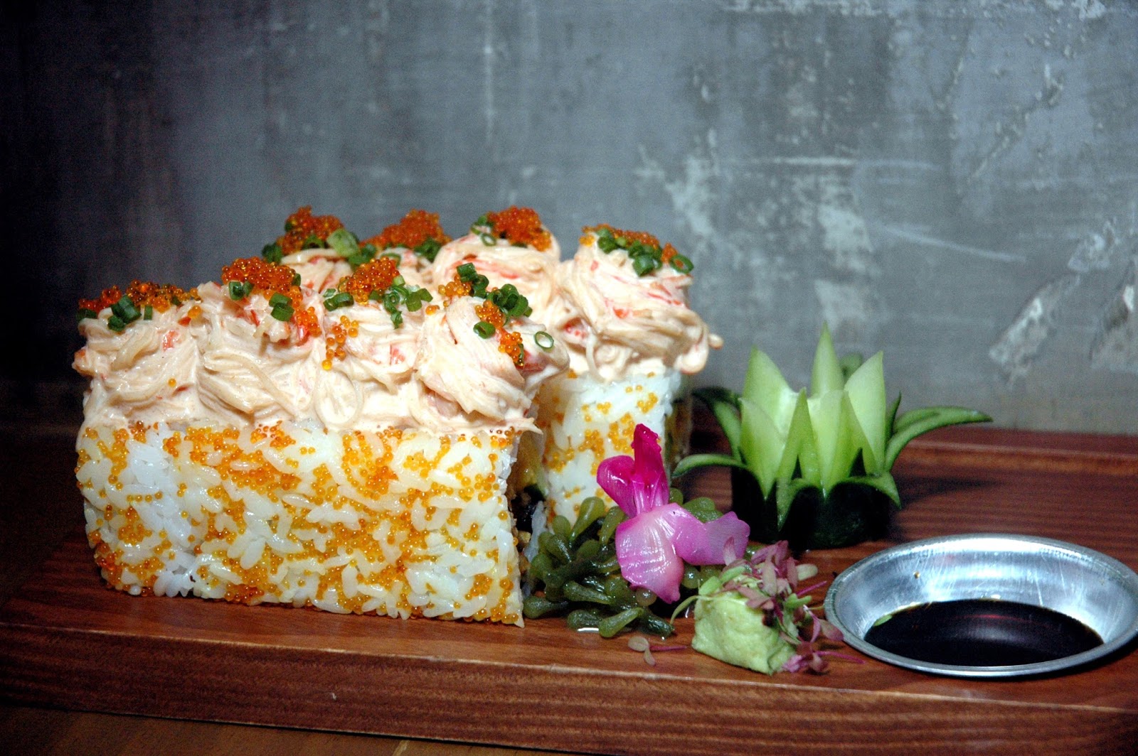 DUDE FOR FOOD: #HamaruLetsGo: Night-Out at Hamaru Yakitori & Sushi