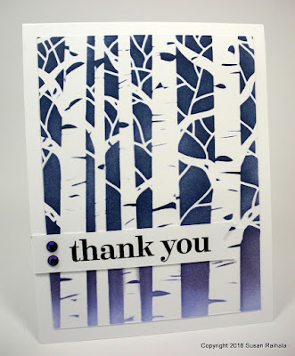 Simplicity by Lateblossom: Running Stencils through a Cuttlebug