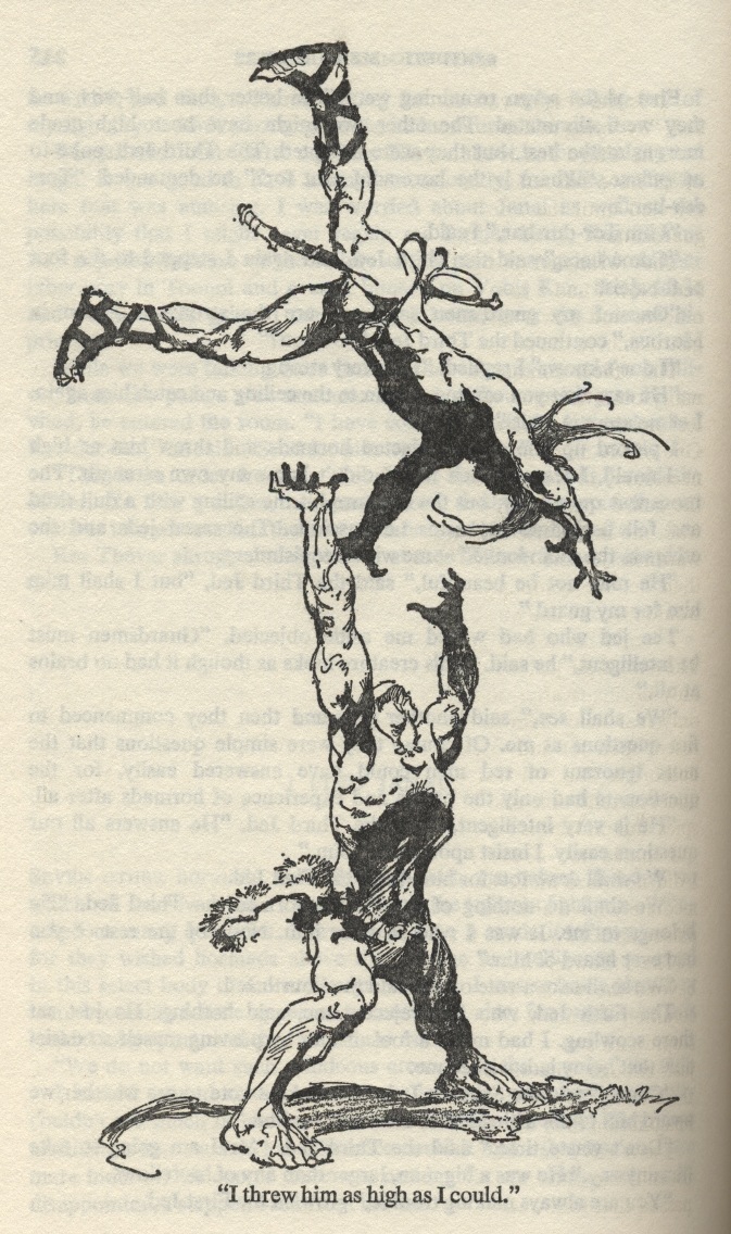 HORROR ILLUSTRATED: Frank Frazetta Illustration