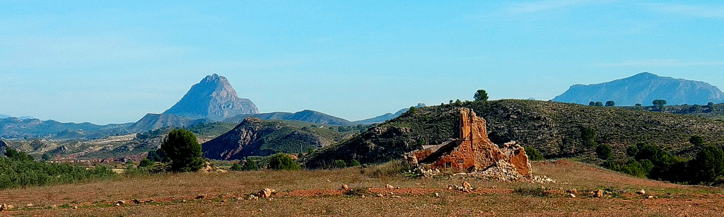 Baños de Gilico-Coto Minero del Distrito Gilico-Arroyo Hurtado-Camino ...