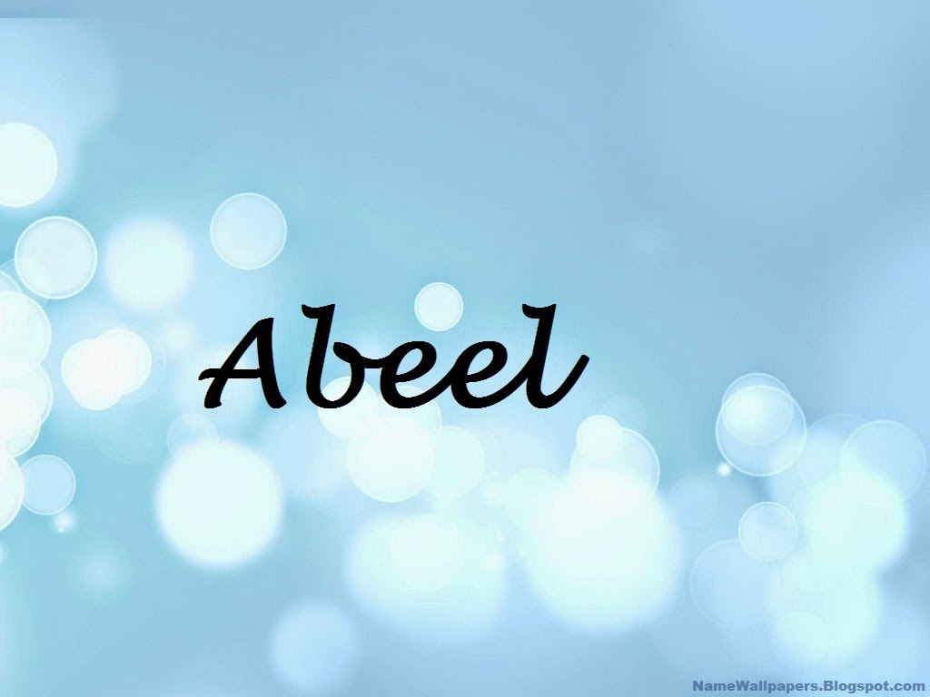 Abeel Name Wallpapers Abeel ~ Name Wallpaper Urdu Name Meaning Name ...