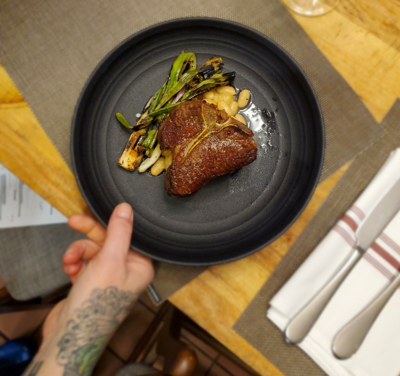 Gabe Saglie's Blog: Restaurant Rescue: Chef Pink Brings Solvang’s Root ...