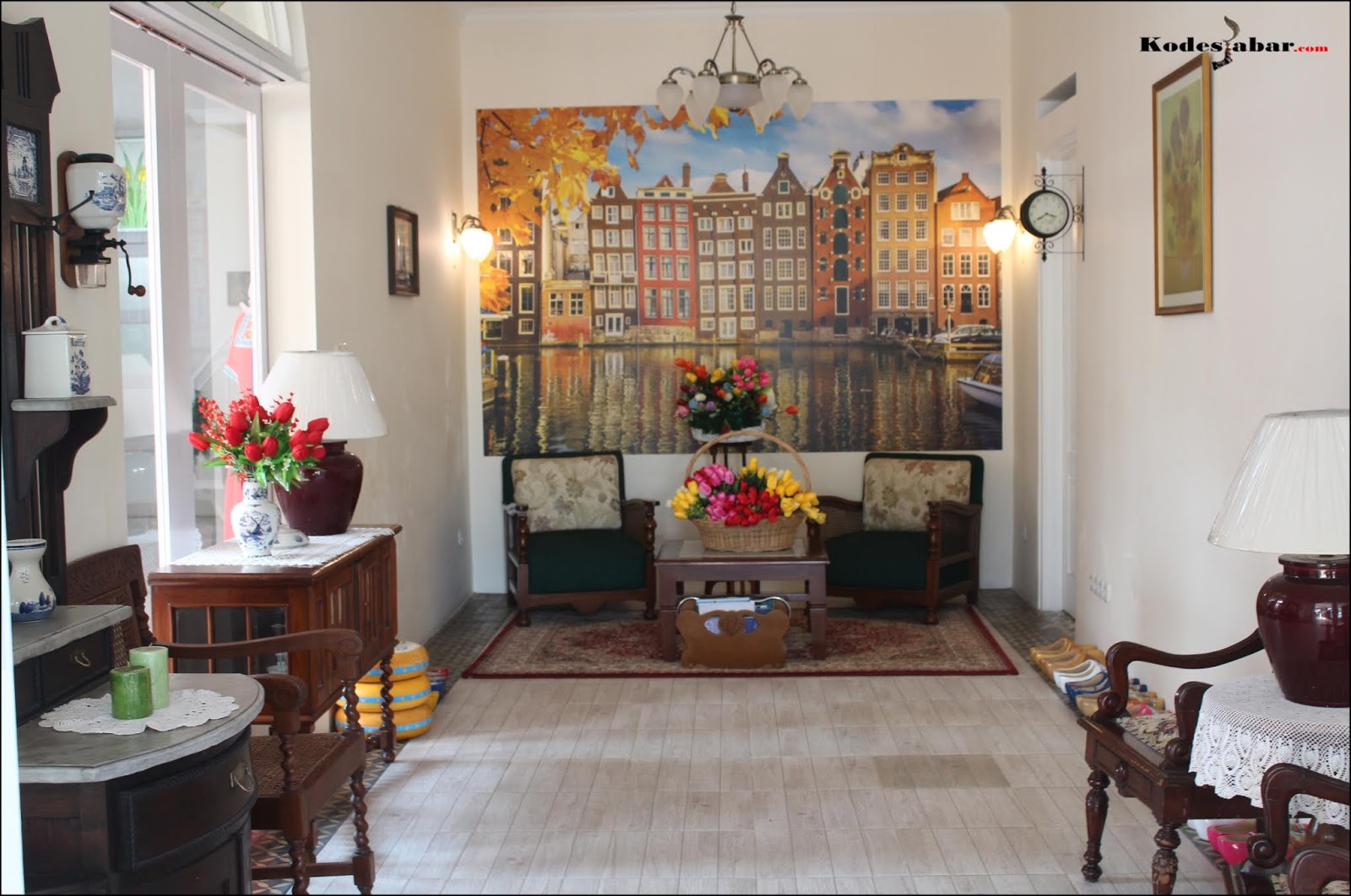 Rumah Belanda Maribaya, Tempat Wisata Yang Sedang Hits di Bandung ...