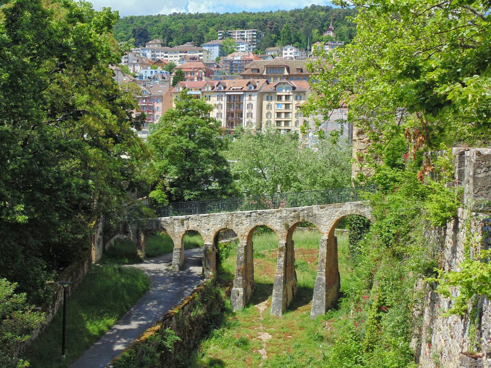 Trip to Neuchatel, Switzerland | Life in Luxembourg
