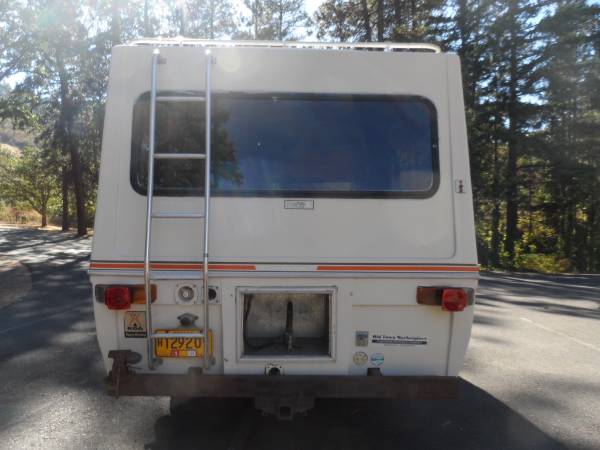 Used RVs 1980 Toyota Sunrader RV For Sale For Sale by Owner