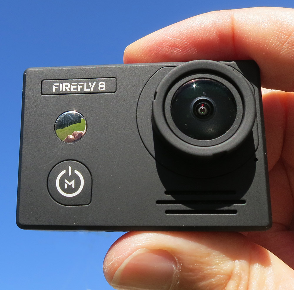 Newton Airlines: Action Camera Roundup