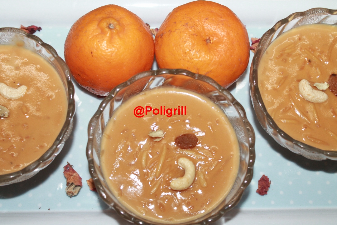 PoliGrill: Bangla Choshi Pitha | How to Make Choshi Pitha or Semai Pitha