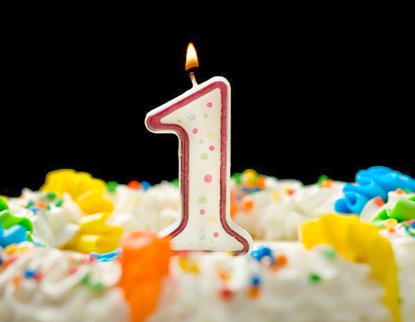 Maternidad Consciente: Primer año de mi bebé