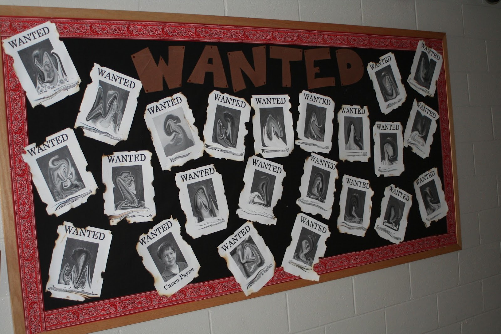 Second Grade Chatter: Classroom Reveal and Monday Made It