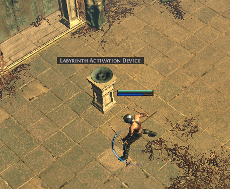 PoEの話: Ascendancy