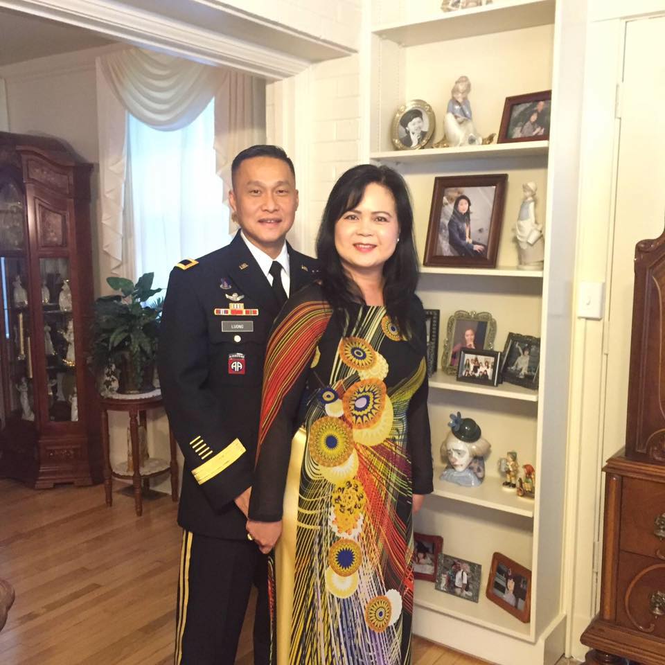 Hậu Duệ Việt Nam Cộng Hòa: Chúc Mừng Thiếu Tướng Lương Xuân Việt