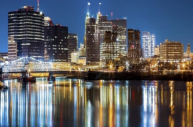 OS MELHORES LUGARES PARA AS GRANDES AVENTURAS : NEWARK / NEW JERSEY ...