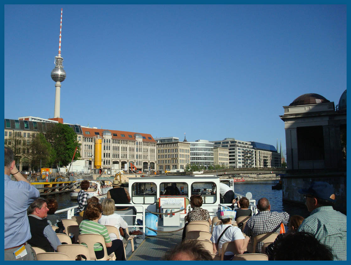 DOMVS PVCELAE: Viaje: Paseando por Berlín en la primavera 2012