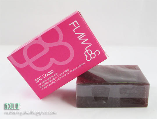 Random Beauty by Hollie: Flawless Acne Control Kit Review