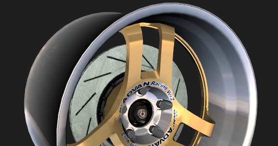 SURGE GTA: Super Advan Racing V2