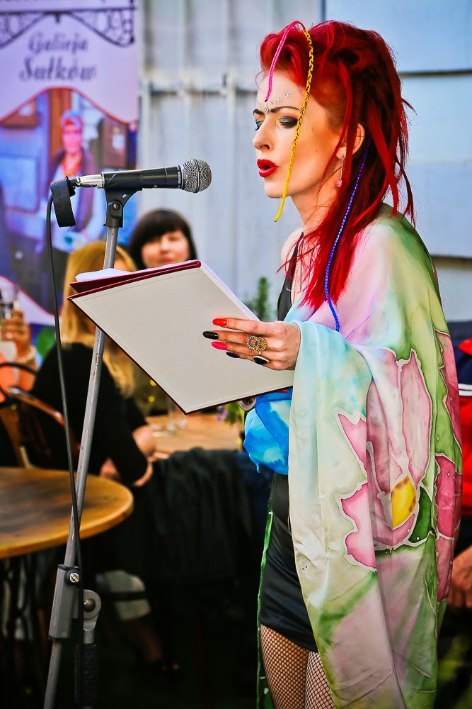 Sybilla Rostek - Aktorka