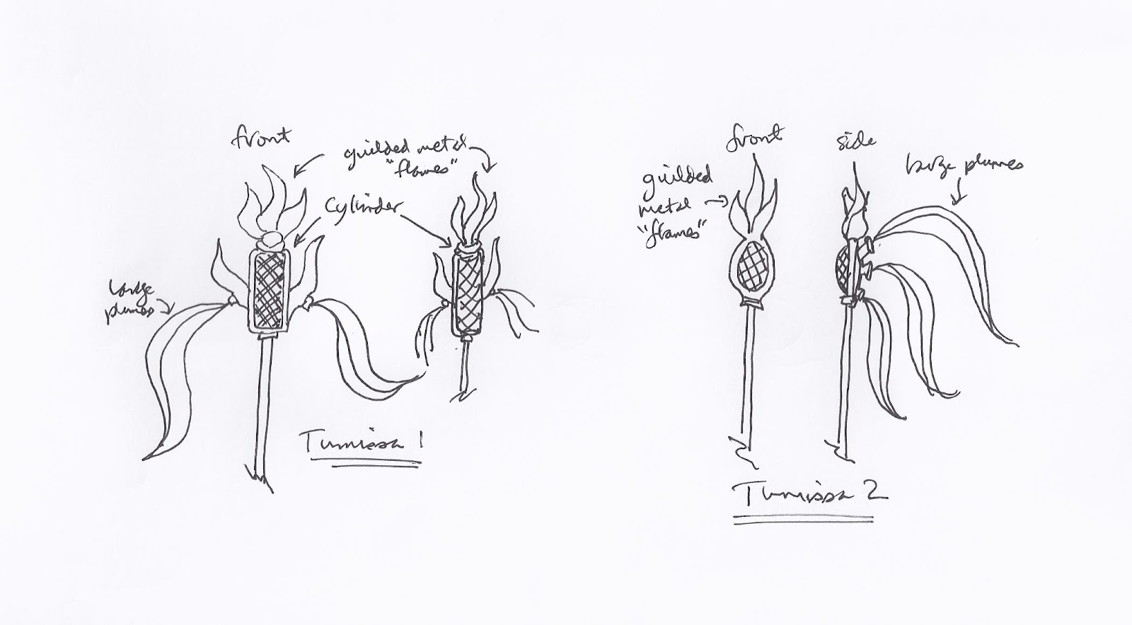 The Tékumel Project: More Concept Art...