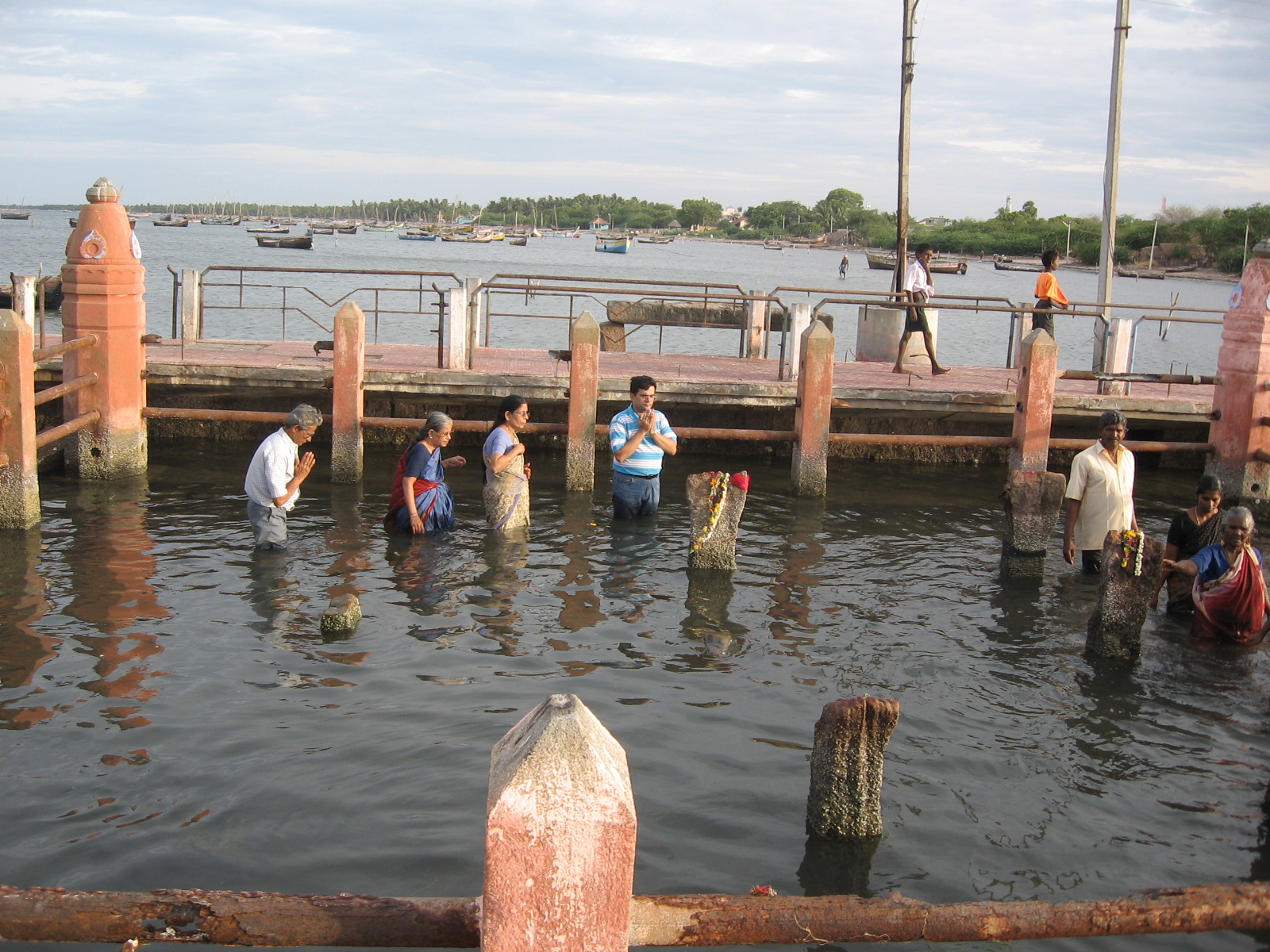 Devi Pattinam Navagraha Temple