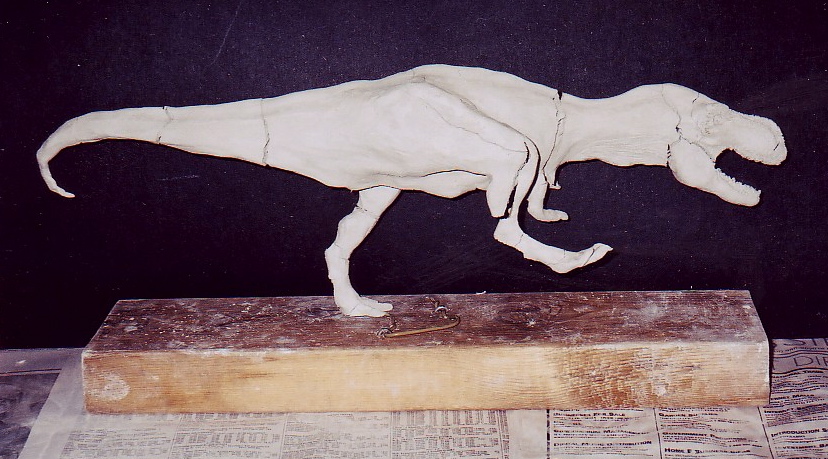 ART Evolved: Life's Time Capsule: The Tyrannosaur Gallery