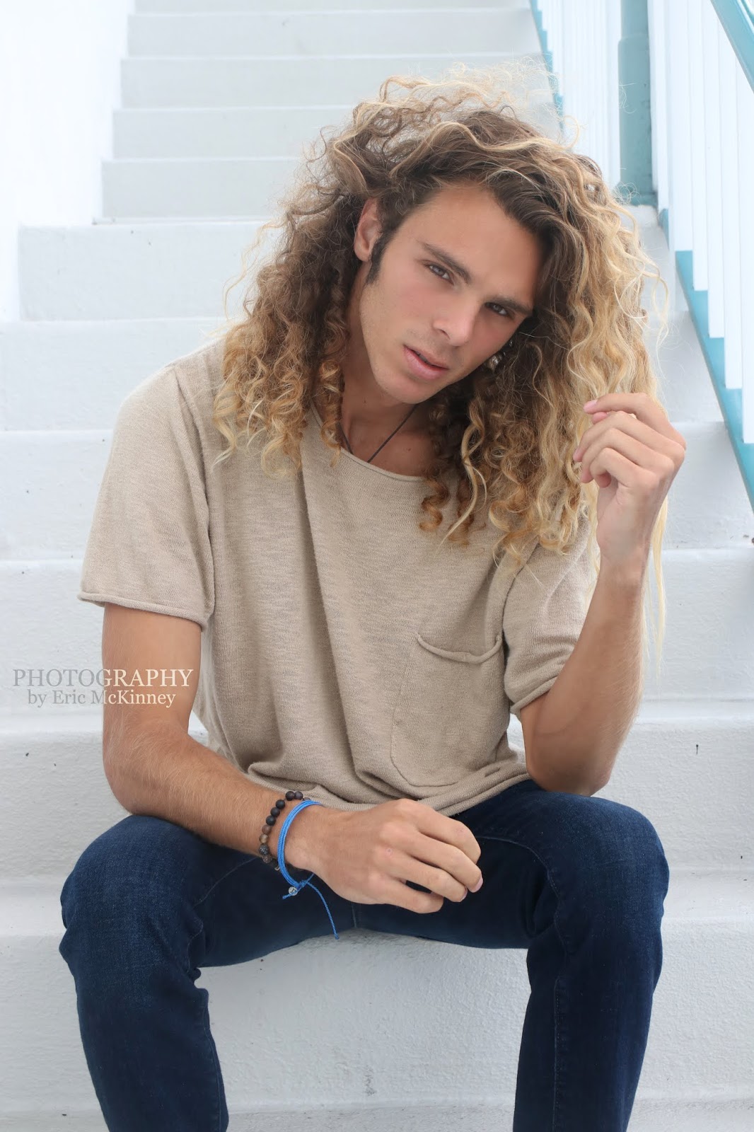 6:12 Photography by Eric McKinney: Quest / Industry Men