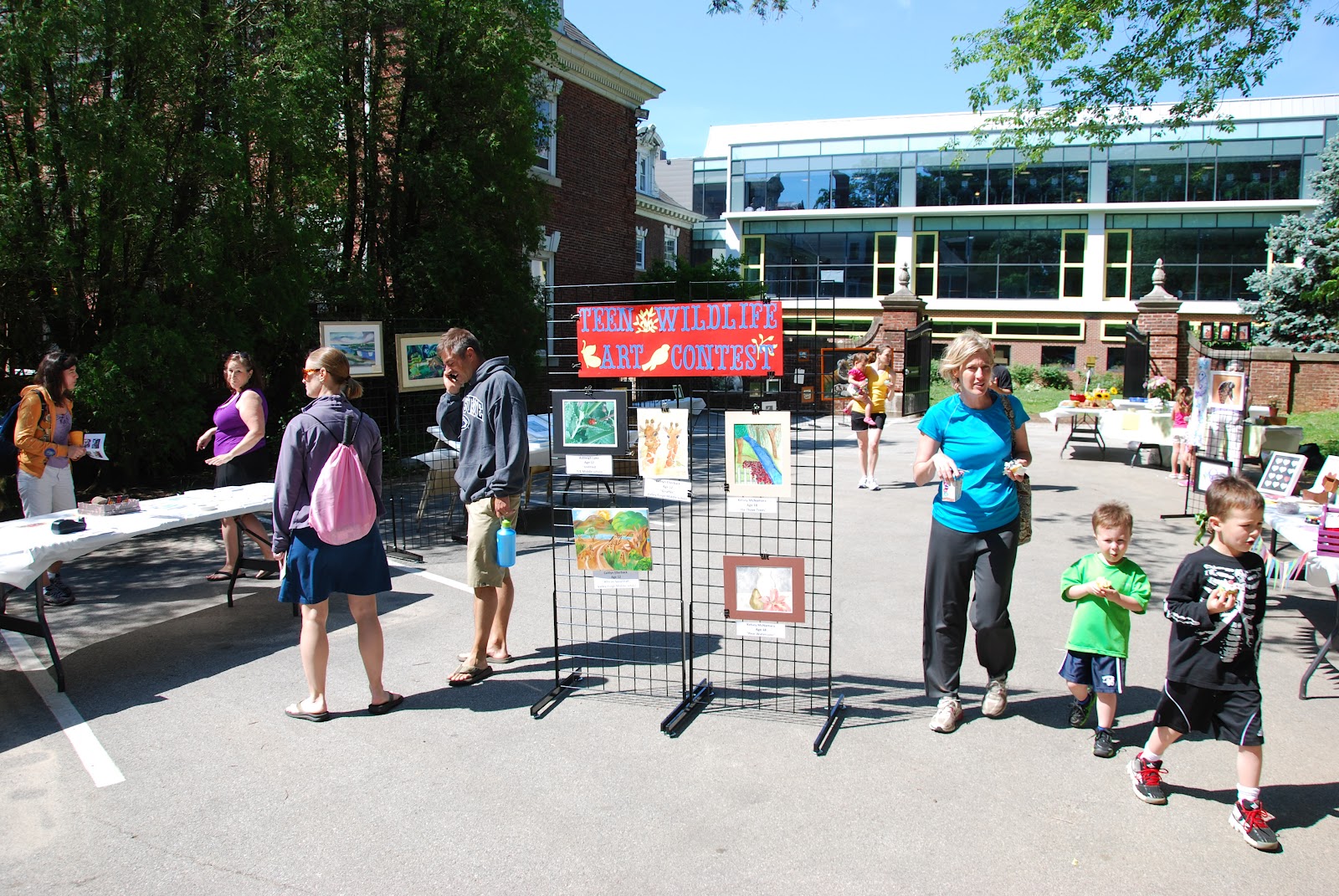 UMLY Environmental Education Center Blog