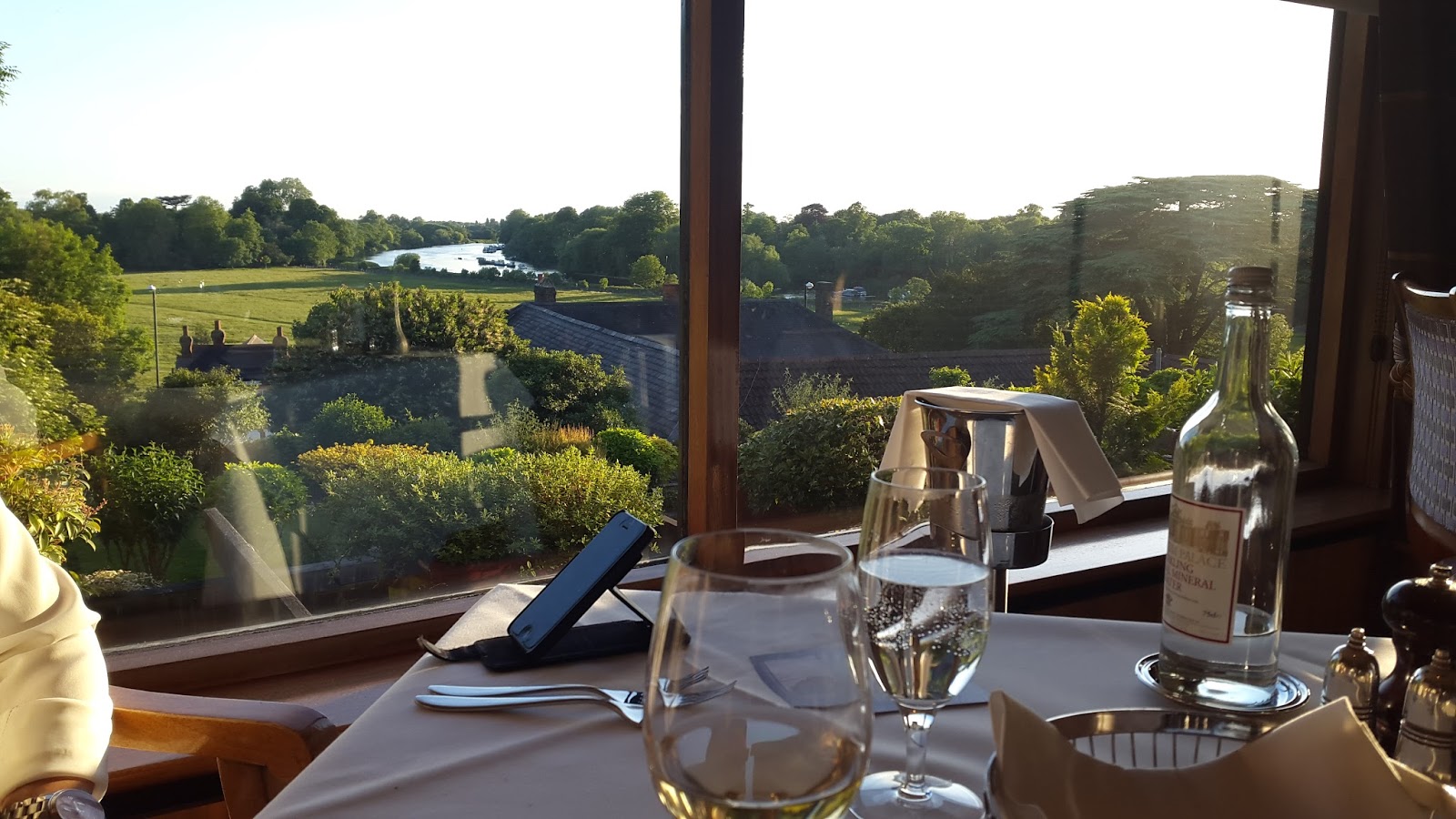 Petersham Hotel | Restaurant Review | Richmond