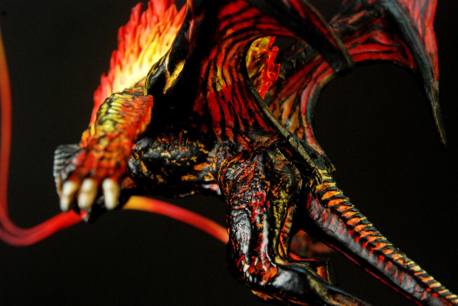 Miniatures - Μινιατουρες: The Balrog of Moria - Ο Μπαλρόγκ της Μόρια