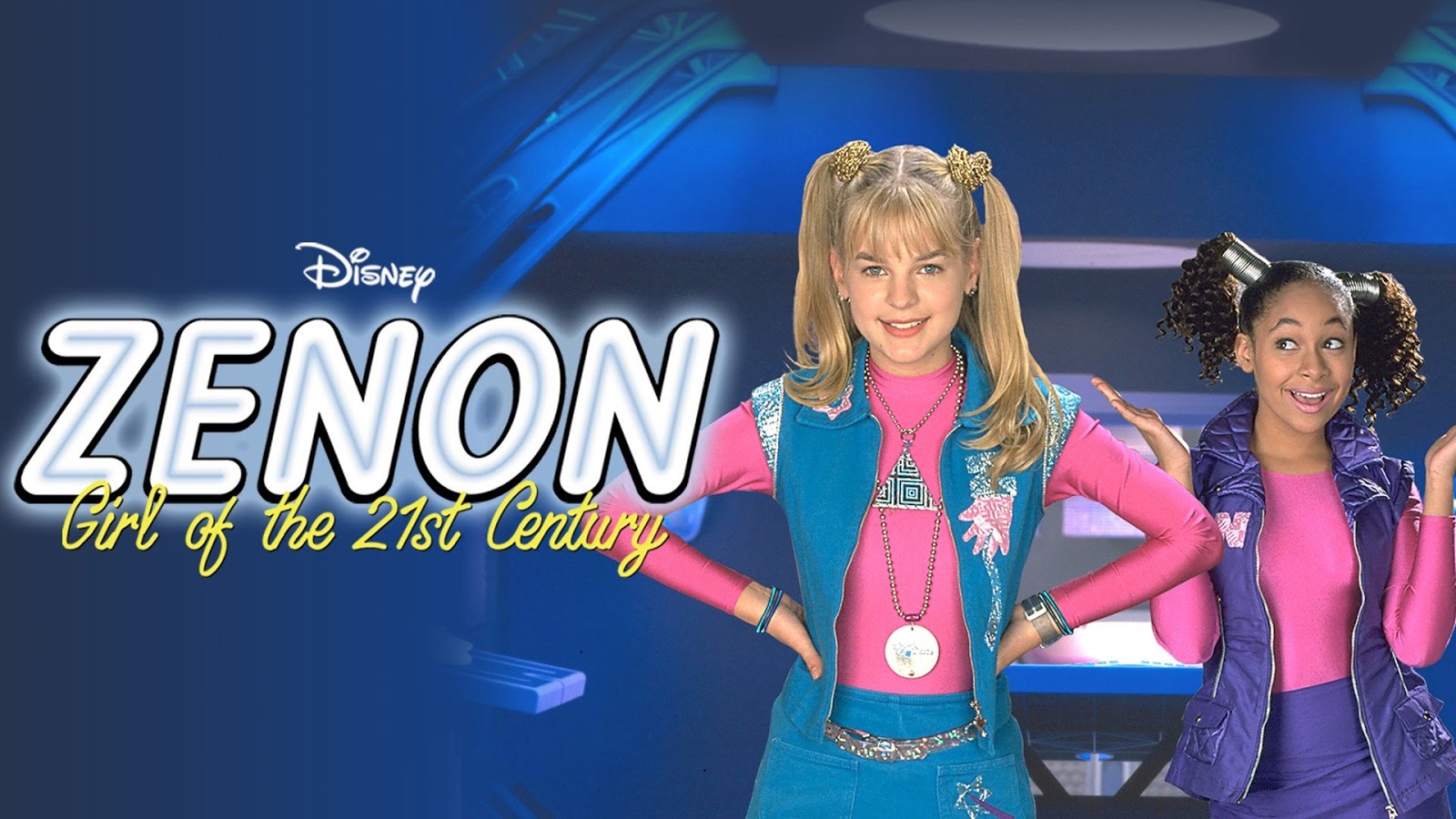 Zenon Girl of the 21st Century | All About Animation